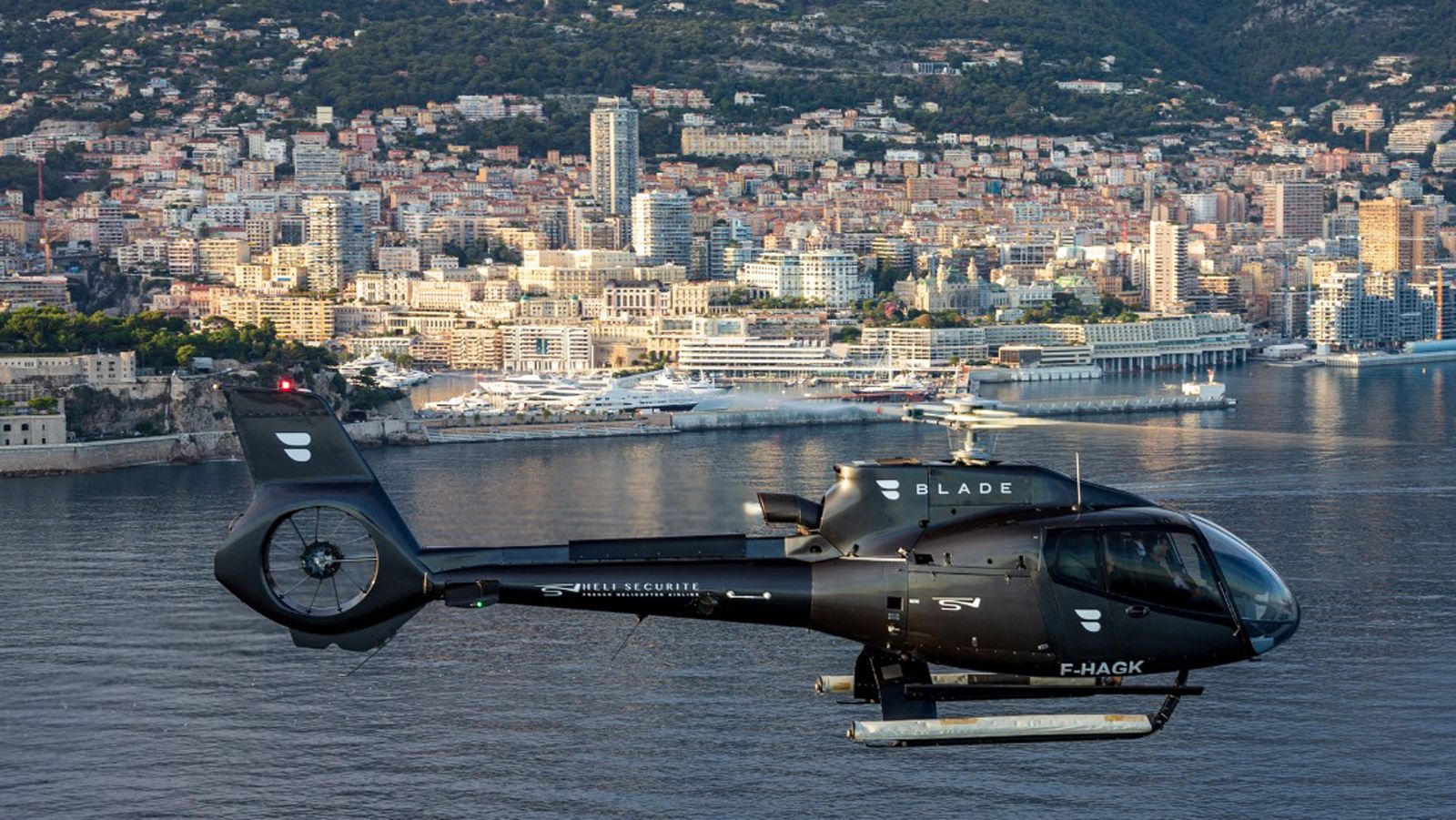 Denison Yachting partners with BLADE Air Mobility ahead of Monaco Yacht ...